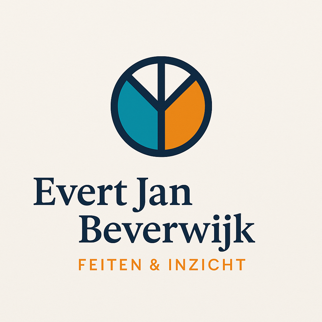 Home - Evert Jan Beverwijk